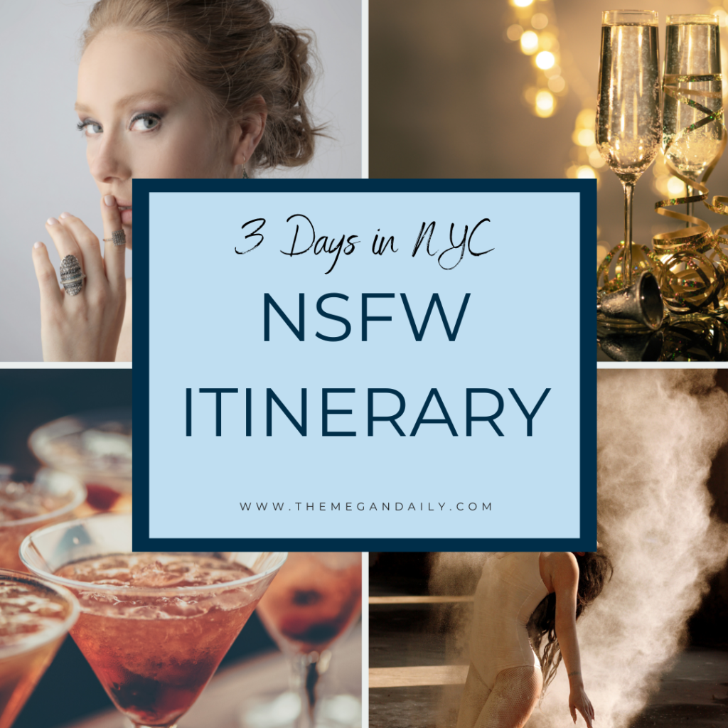 Welcome - The Megan Daily