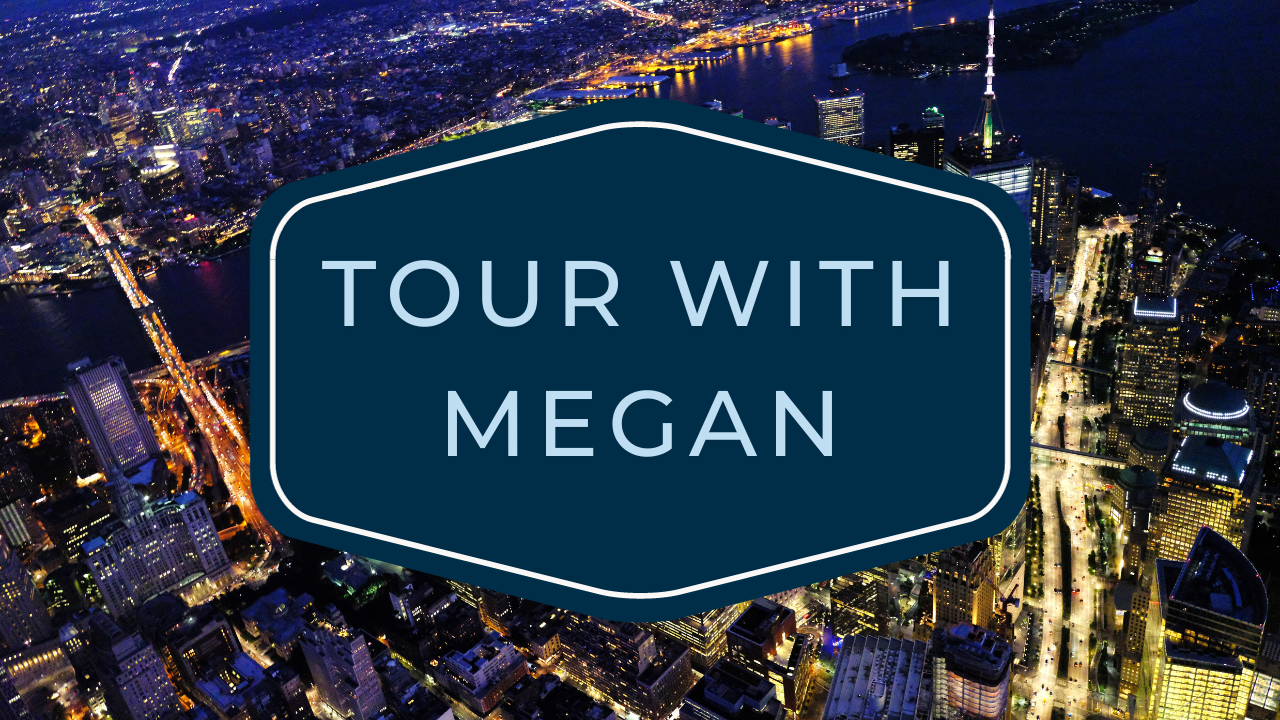Tours with Megan - The Megan Daily